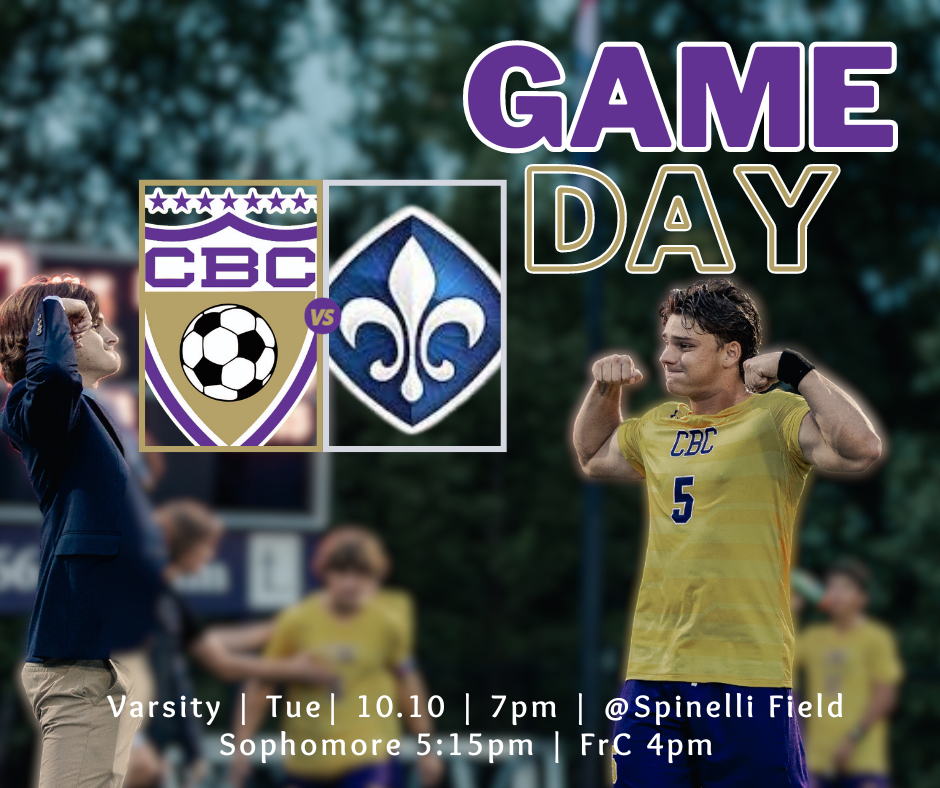 Varsity Soccer vs. SLUH | Tues, Oct. 10 | Christian Brothers College ...