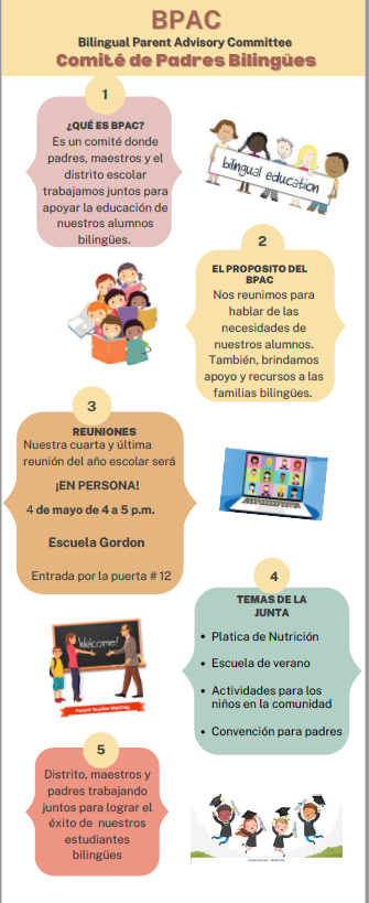 Bilingual Services – Student Services – Posen-Robbins ESD 143-5