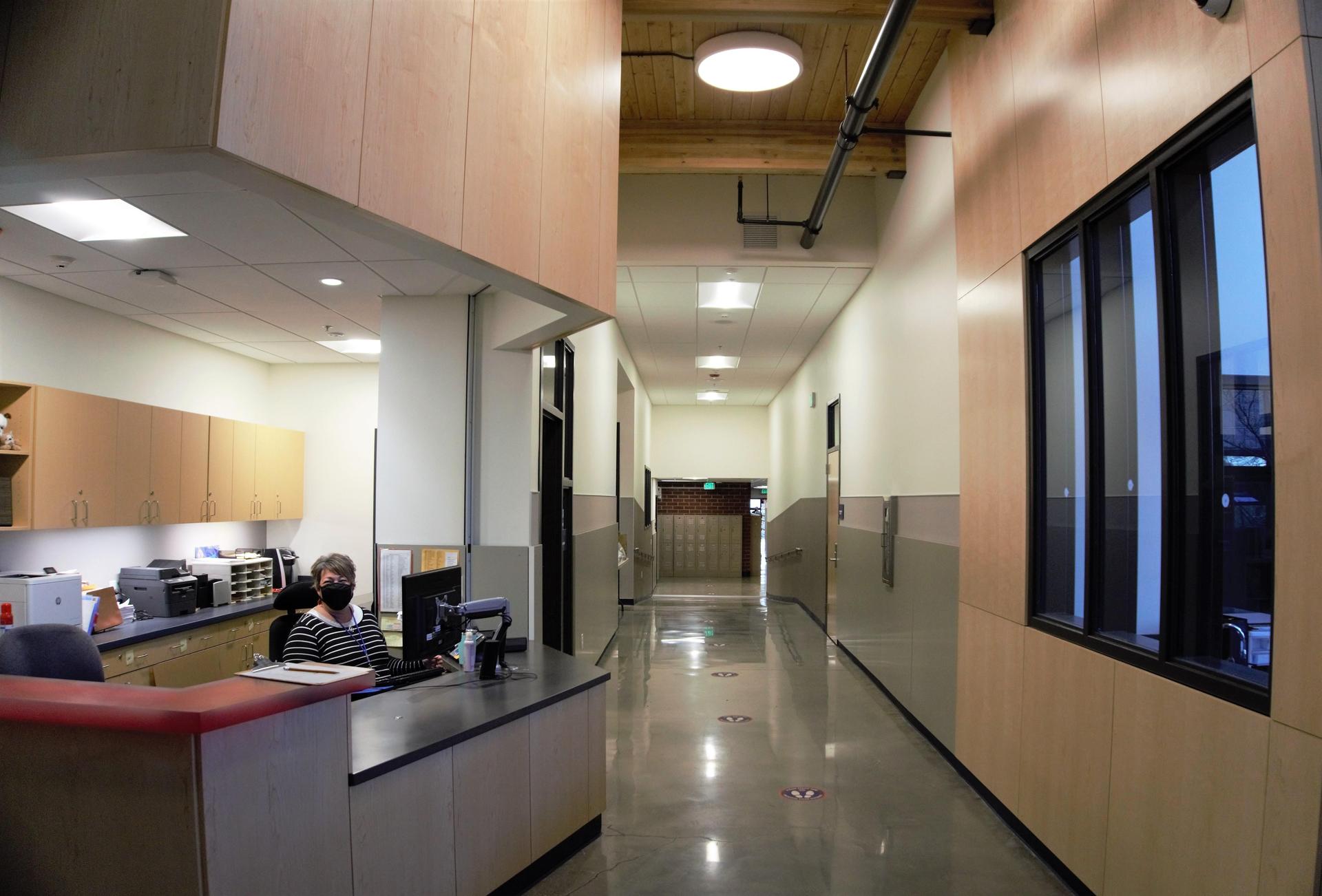 Campus - About - Assumption - St. Bridget School