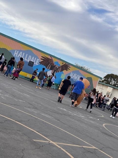 Community Events – COMMUNITY – Halldale Elementary
