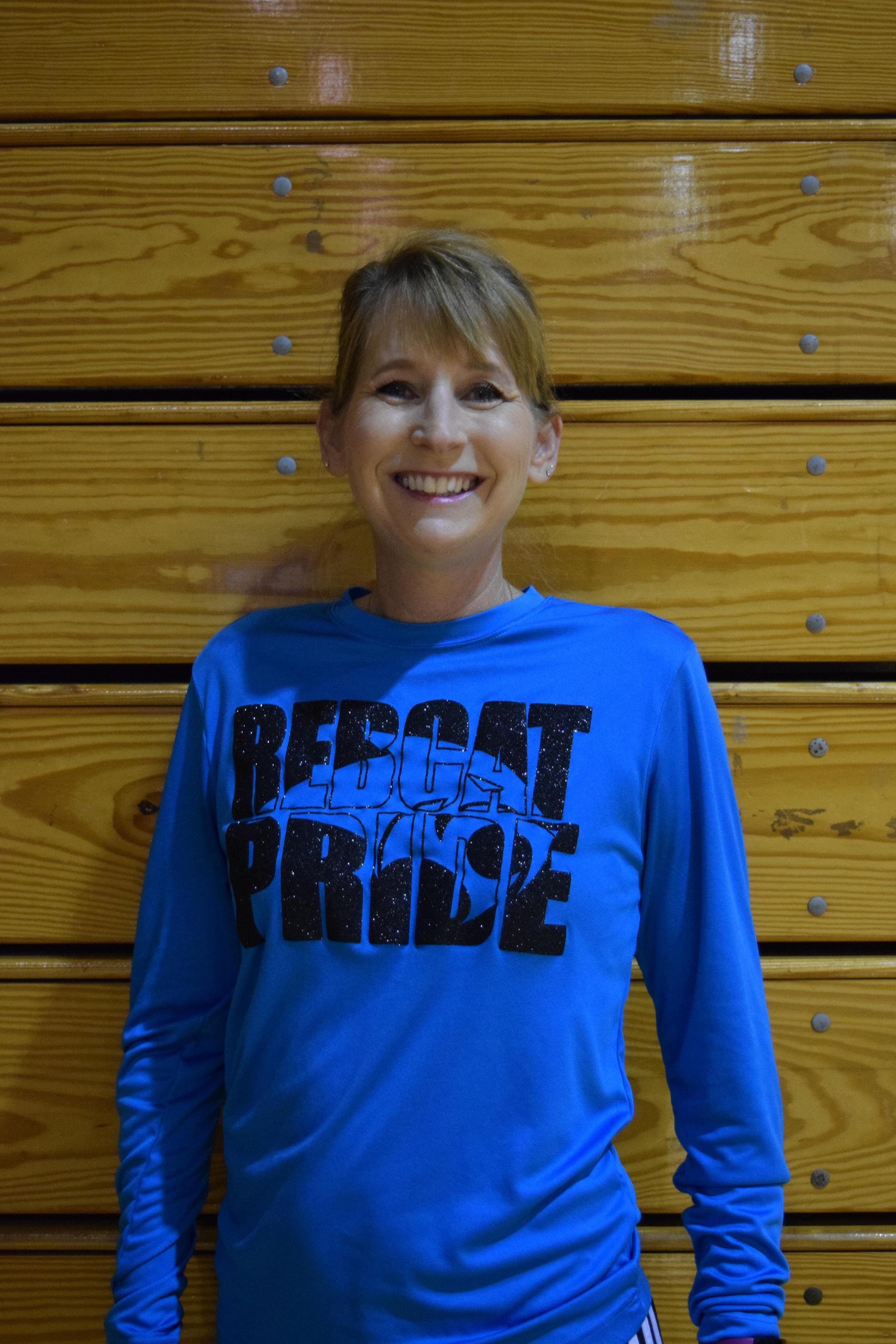Lady Rebcat Coaches – Rebcat Athletics – South Middle School