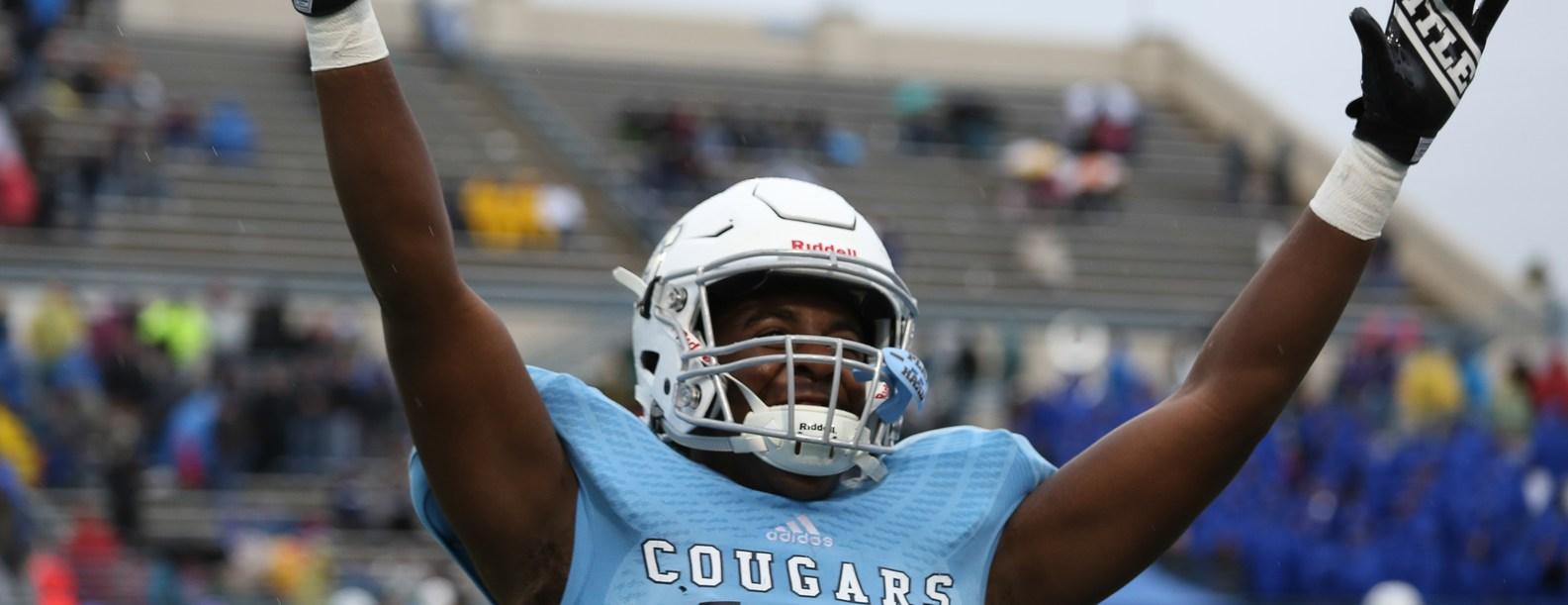 China Spring High School