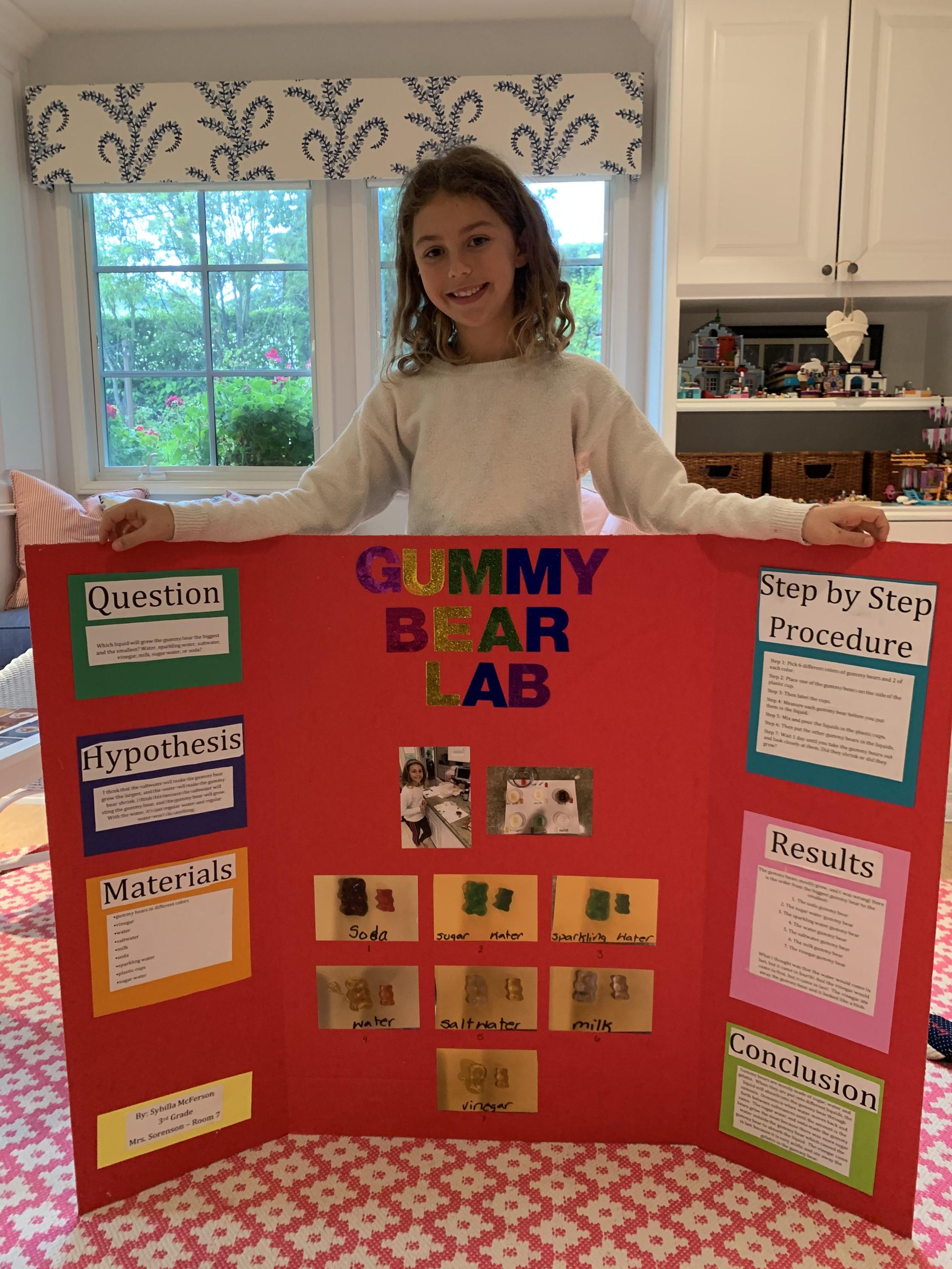 Science Fair Projects Heather Sorenson Mira Catalina Elementary