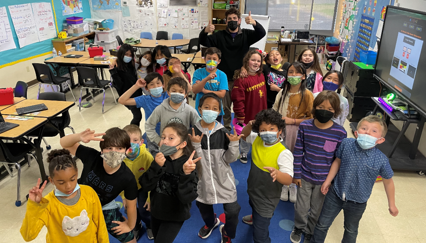 Ione Olson Elementary