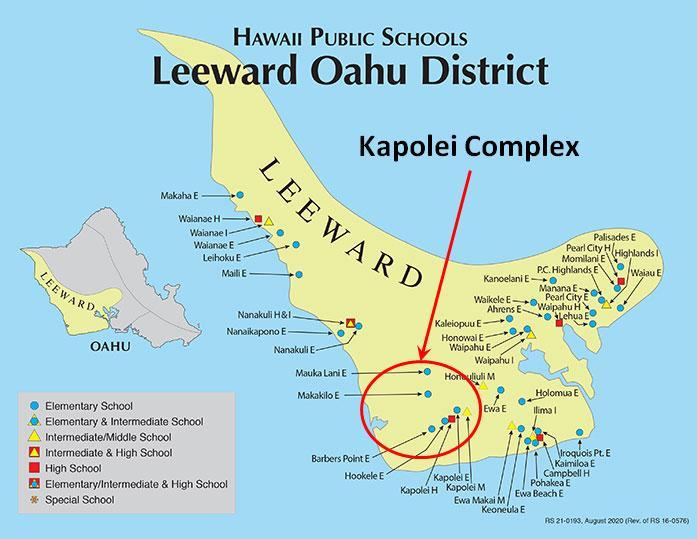 Kapolei Complex