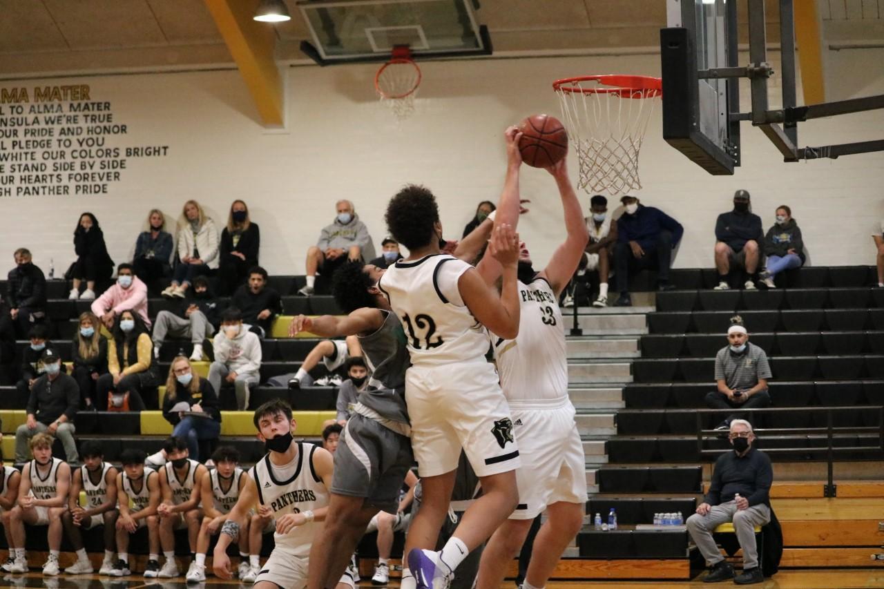 Boys' Basketball Team - Athletics / Activities - Palos Verdes Peninsula ...