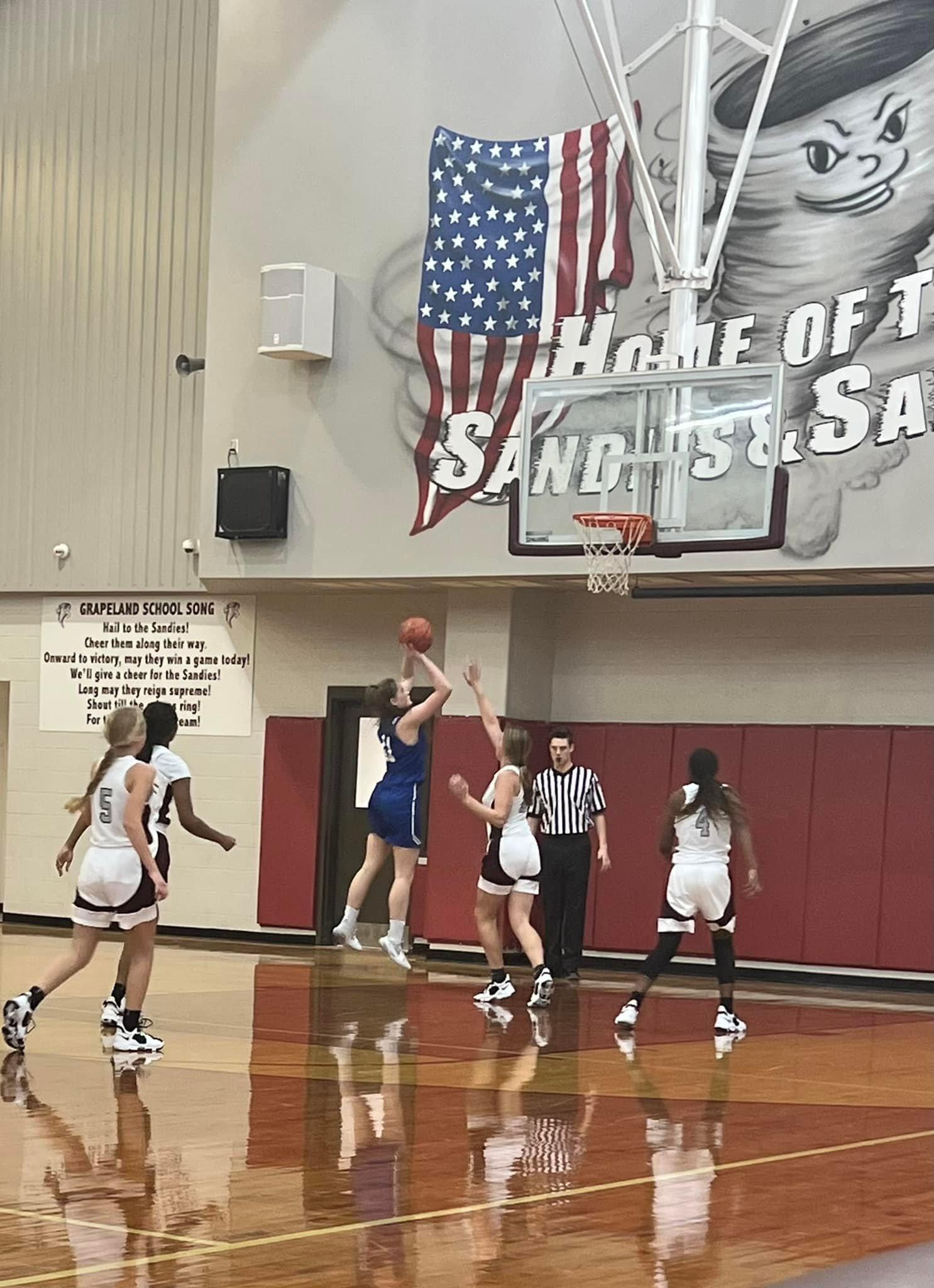 Basketball – LISD Athletics – Leon ISD