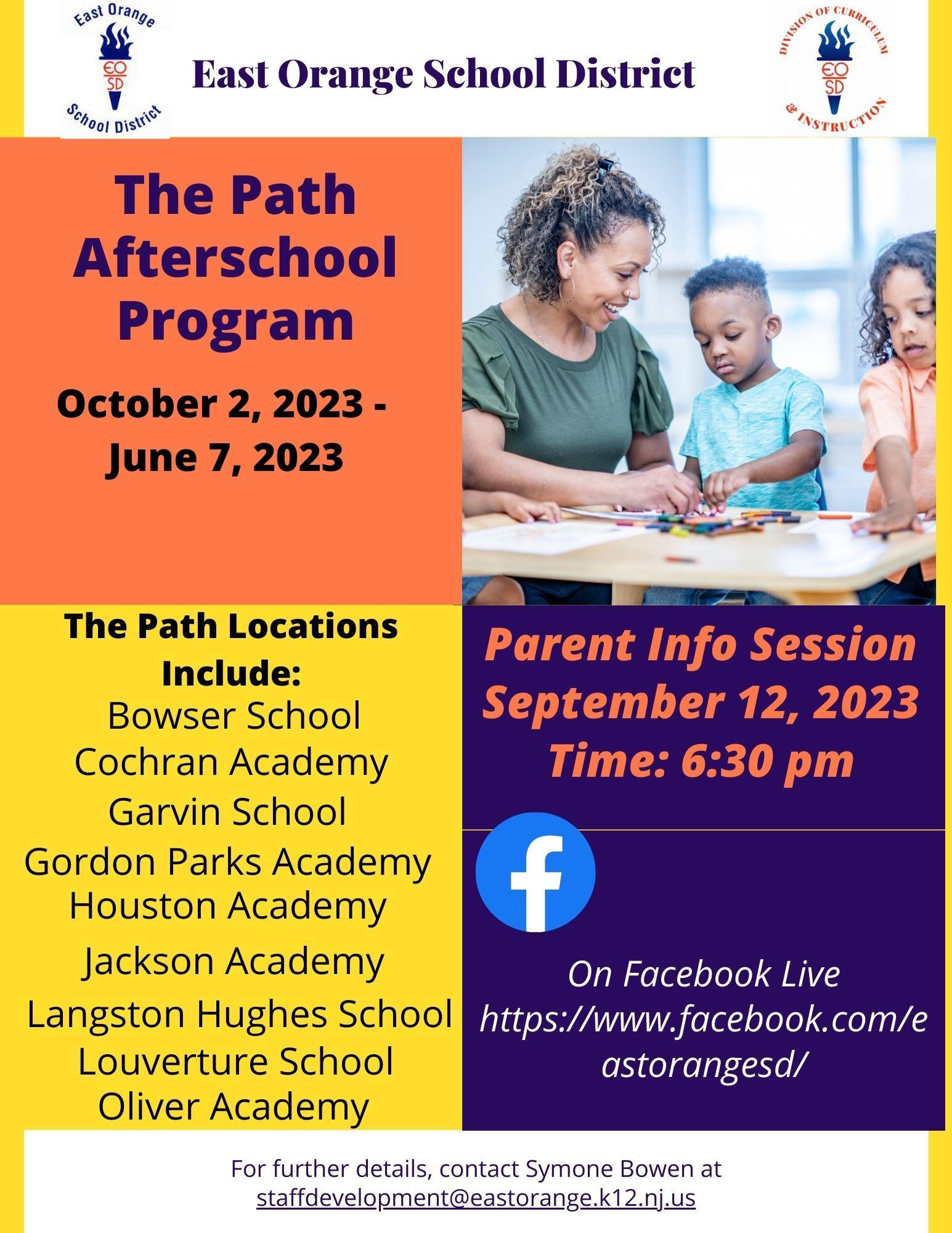Parents – Parents – East Orange School District