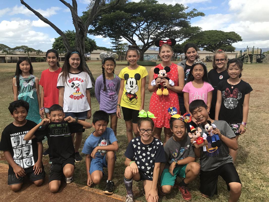 PRE Event Gallery – Student Council – Pearl Ridge Elementary