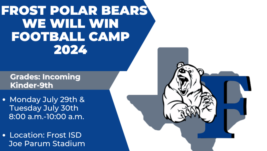 Frost Independent School District