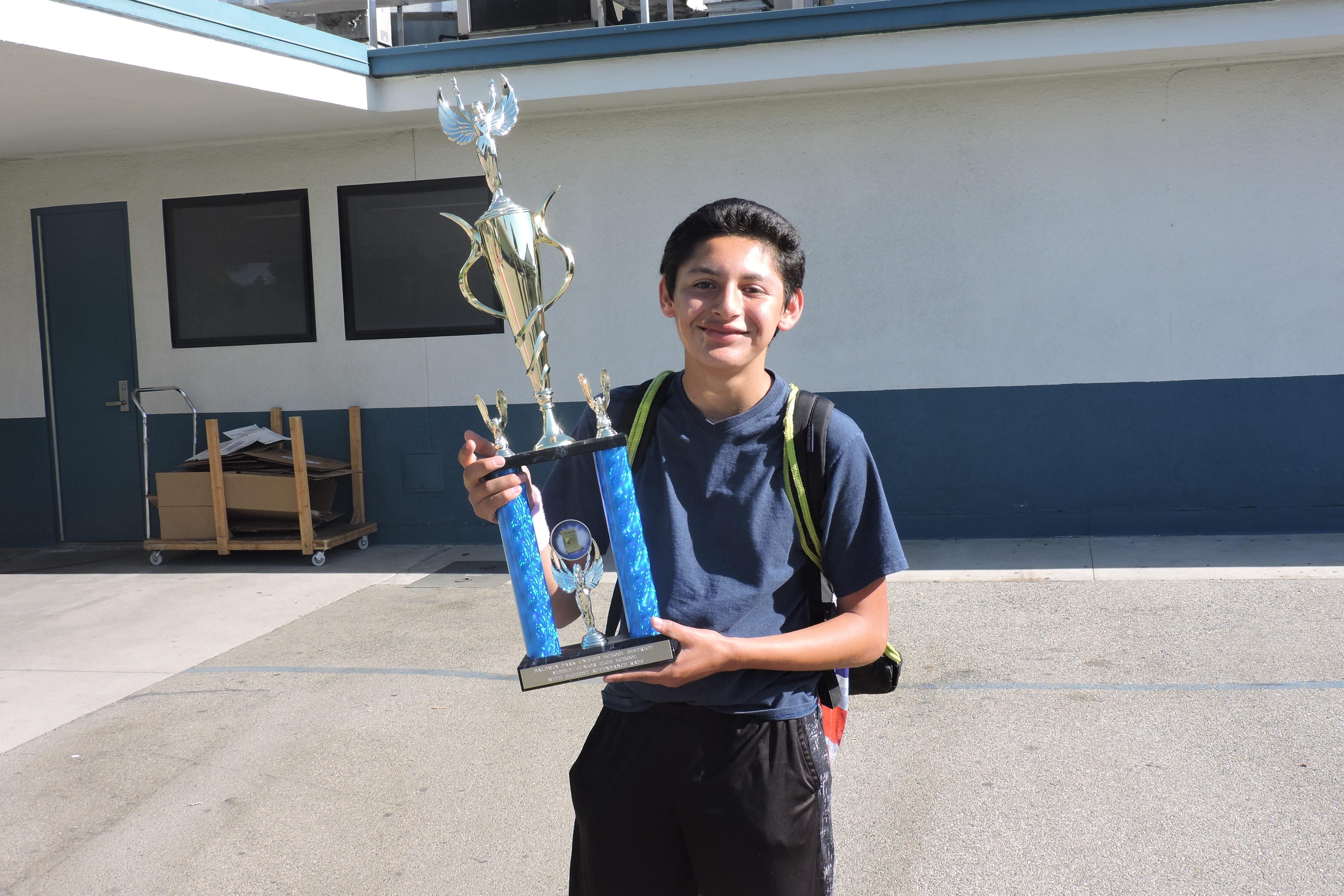 Principal's Message – Administration – Jones Middle School