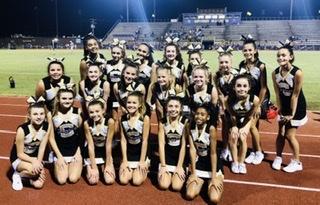 Football Cheerleading Home - Football Cheerleading - Christiana Middle ...