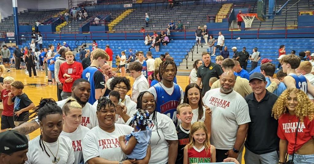 King enjoys ‘once in a lifetime’ all-star experience | Anderson ...