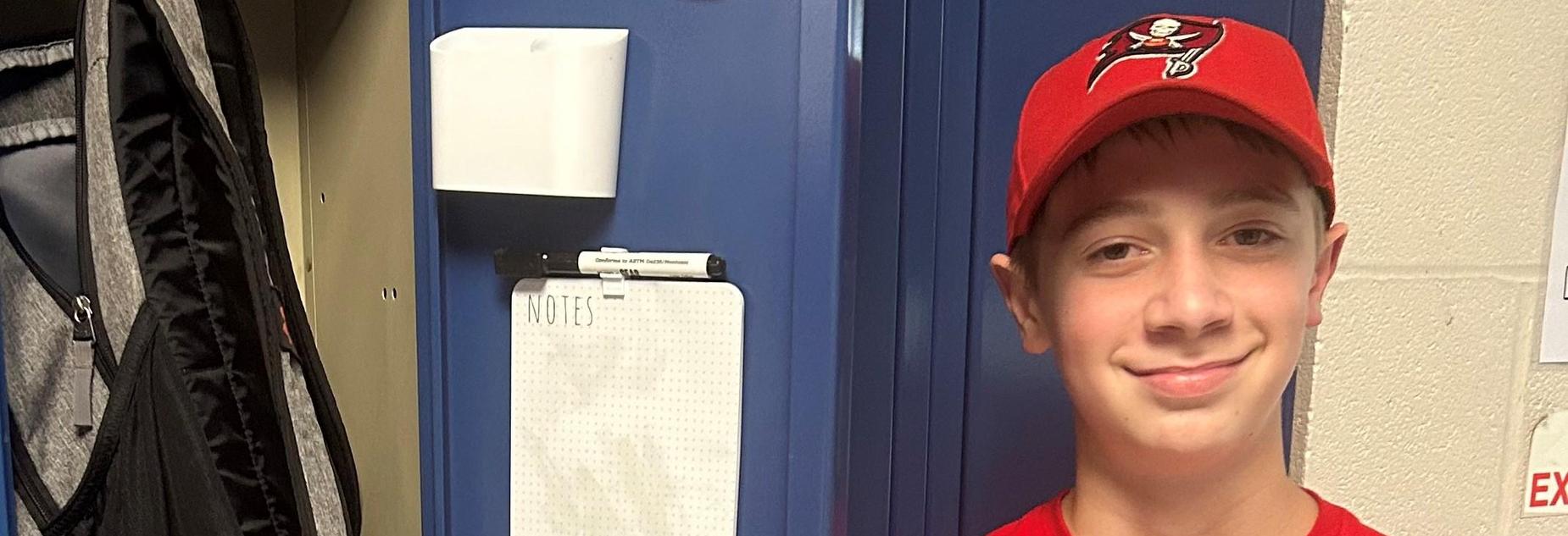 Red Jacket Middle School