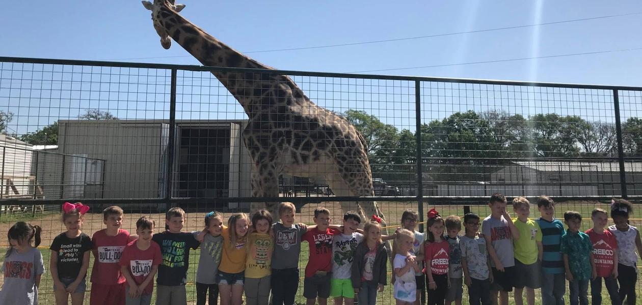 Dew Independent School District