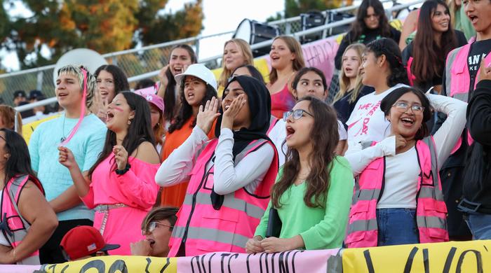 Ocean View High School