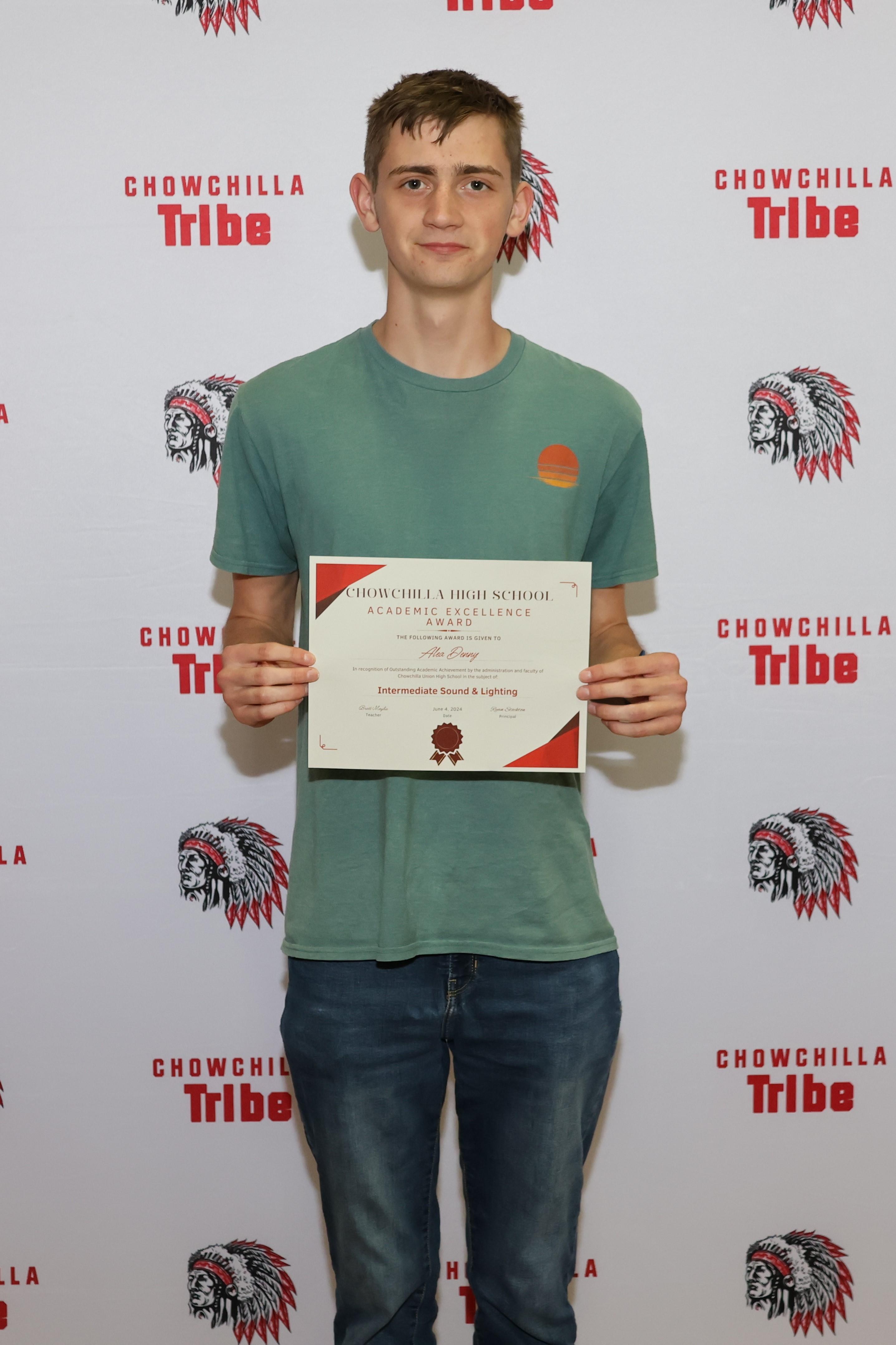 Academic Awards Night, June 4, 2024 – CUHS Videos & Photos – Chowchilla ...