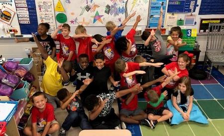 Baker Place Elementary