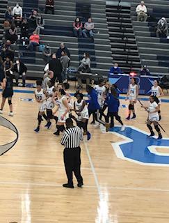 Lady Rockets Basketball – Girls Basketball – Rockvale High School