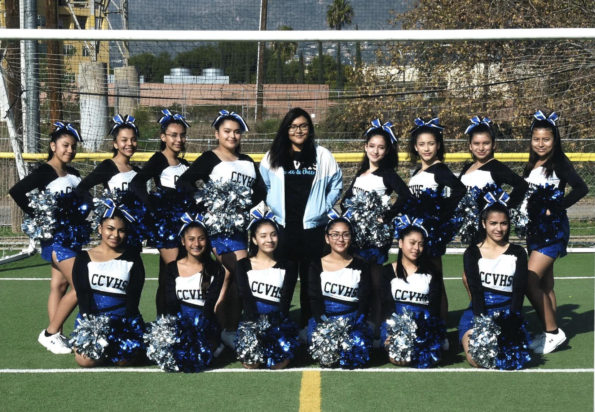 Dance & Cheer - Athletics - Central City Value High School