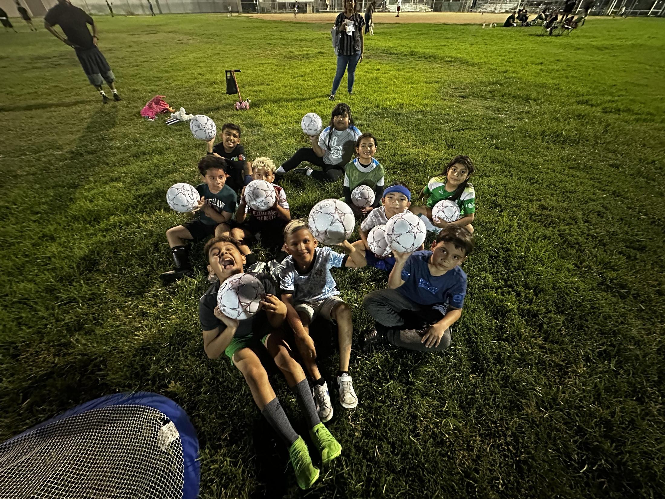 Primary 2nd-3rd Soccer – Primary Academy Athletics – Los Angeles ...