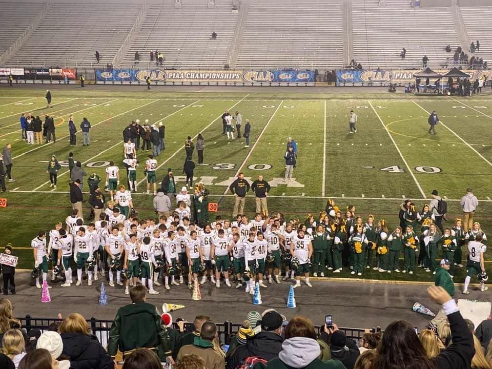 State Championship Game - December 10, 2021 – Photo Pages – Penn ...