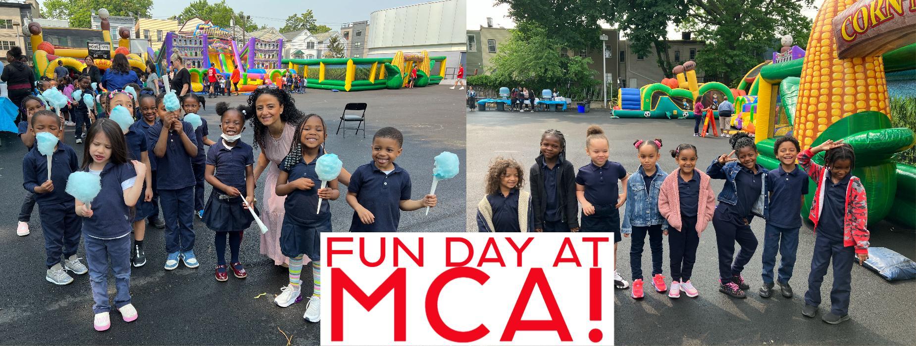 Fred W. Martin Center for the Arts, PS #41