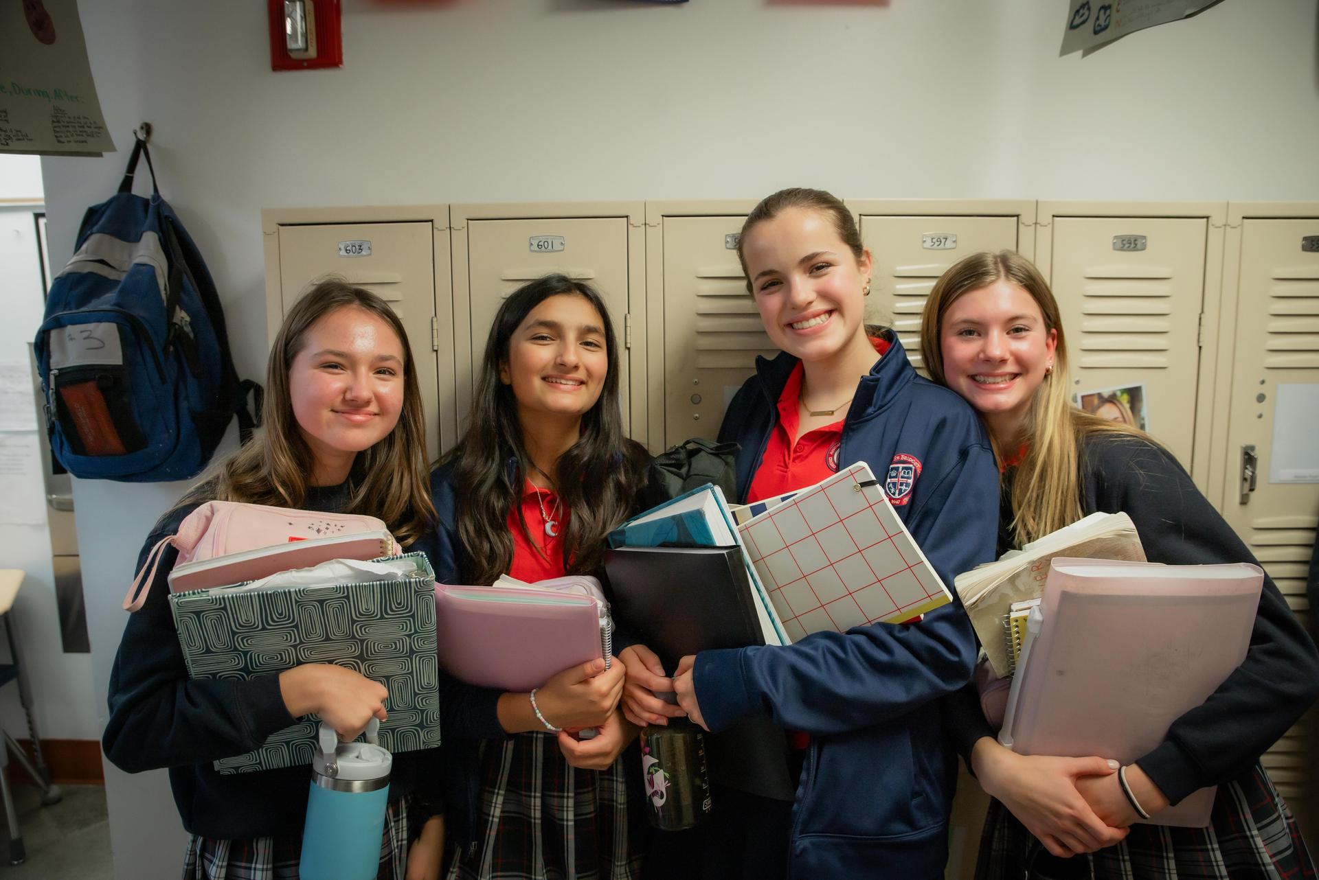 Welcome - Admissions - Assumption - St. Bridget School