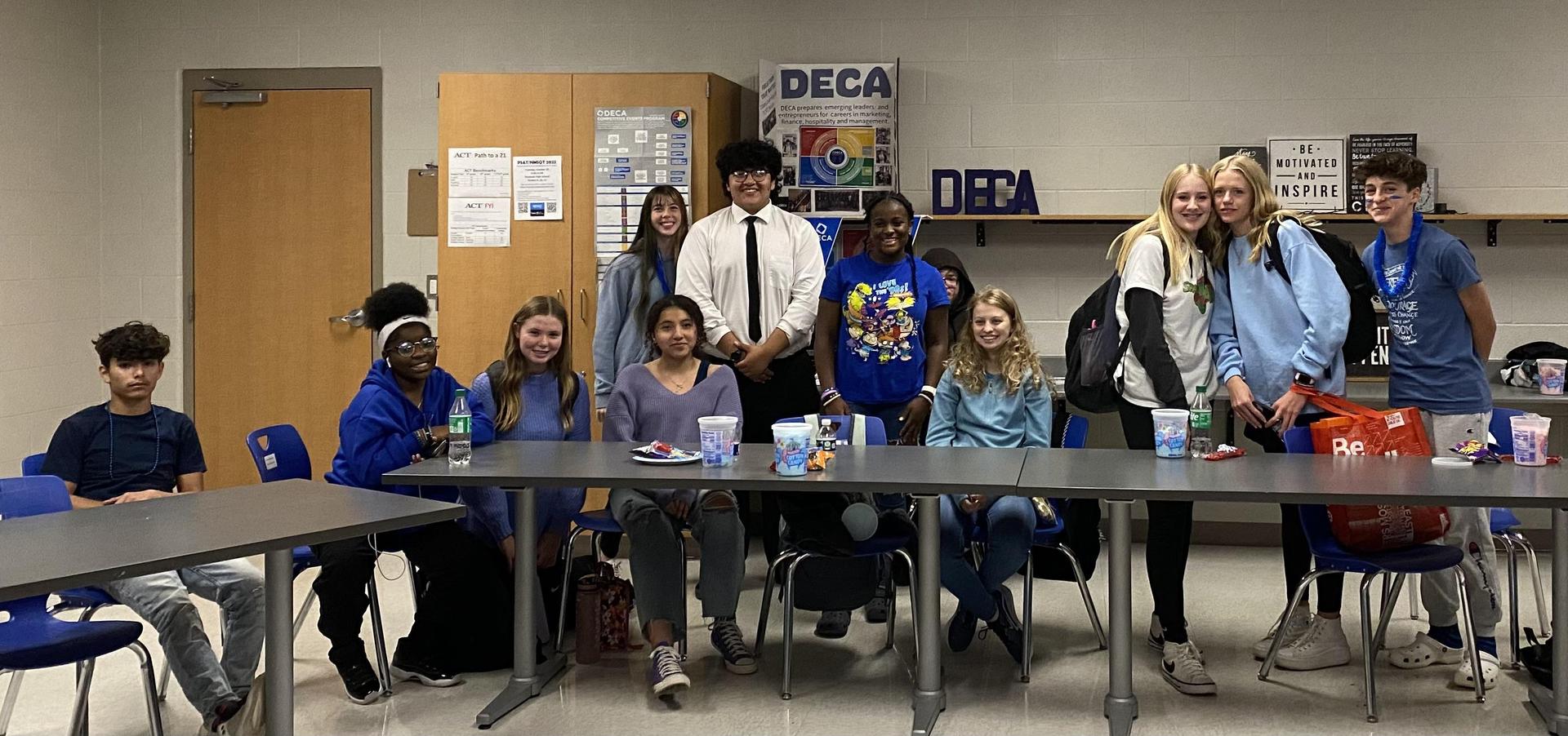 DECA – DECA – Rockvale High School