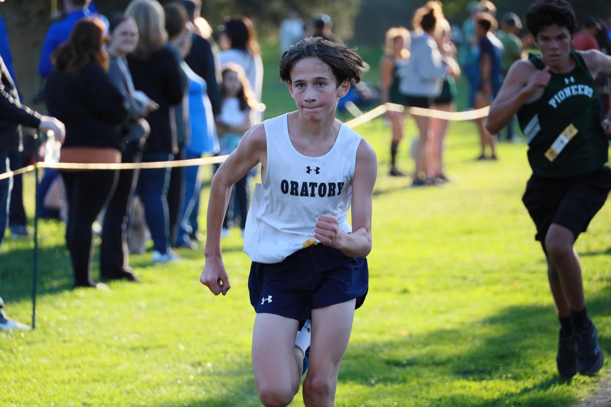Varsity Cross Country – Cross Country – Oratory Preparatory School