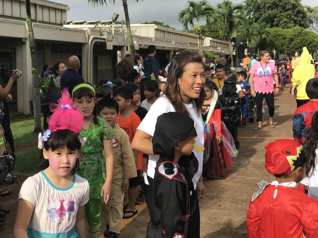 PRE Event Gallery – Student Council – Pearl Ridge Elementary