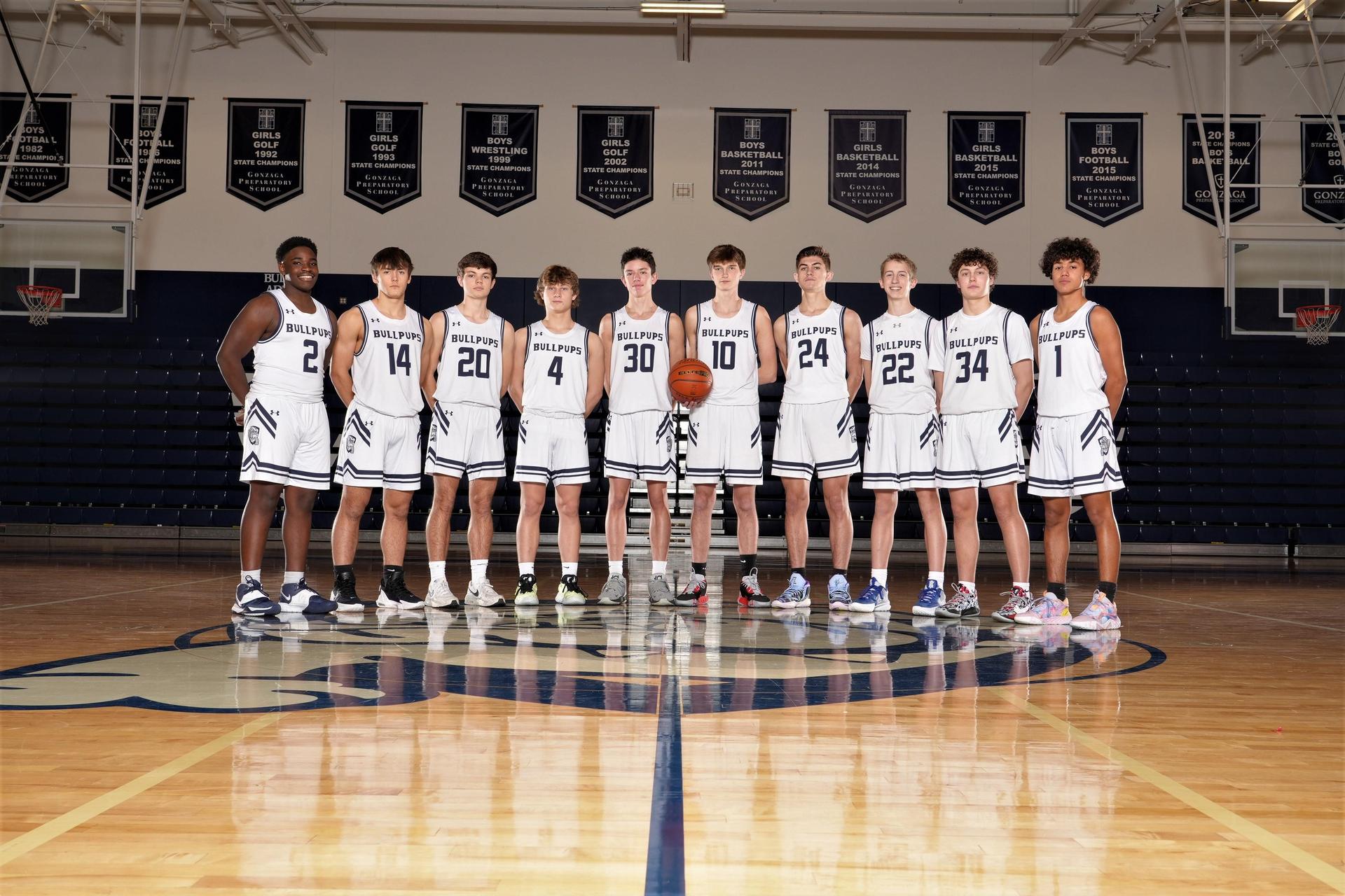 Boys Basketball – Boys Basketball – Gonzaga Preparatory School