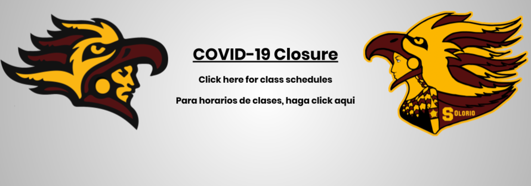 Solorio Academy High School