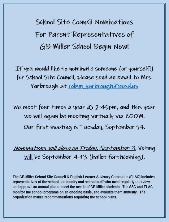 G.B. Miller Elementary School