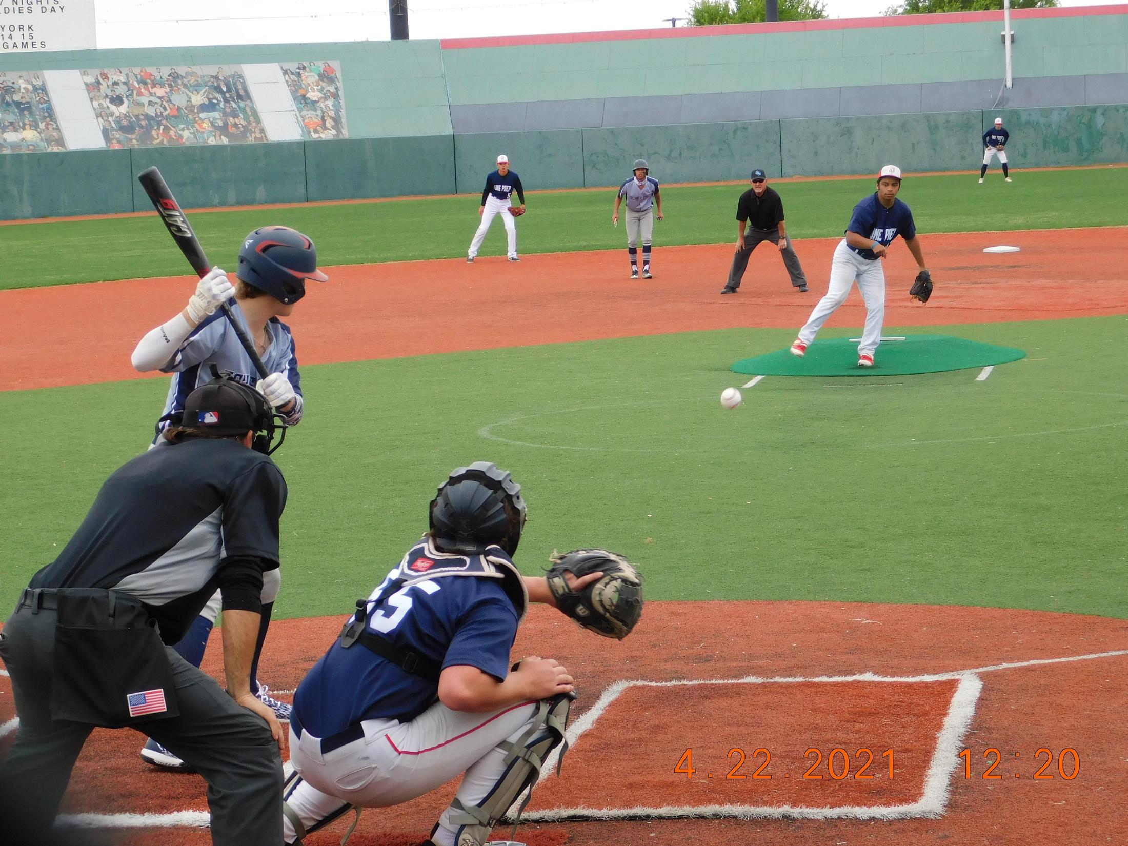 Baseball – Baseball – UME Preparatory Academy