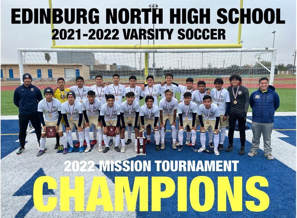 Boys Soccer – Boys Soccer – Edinburg North High School