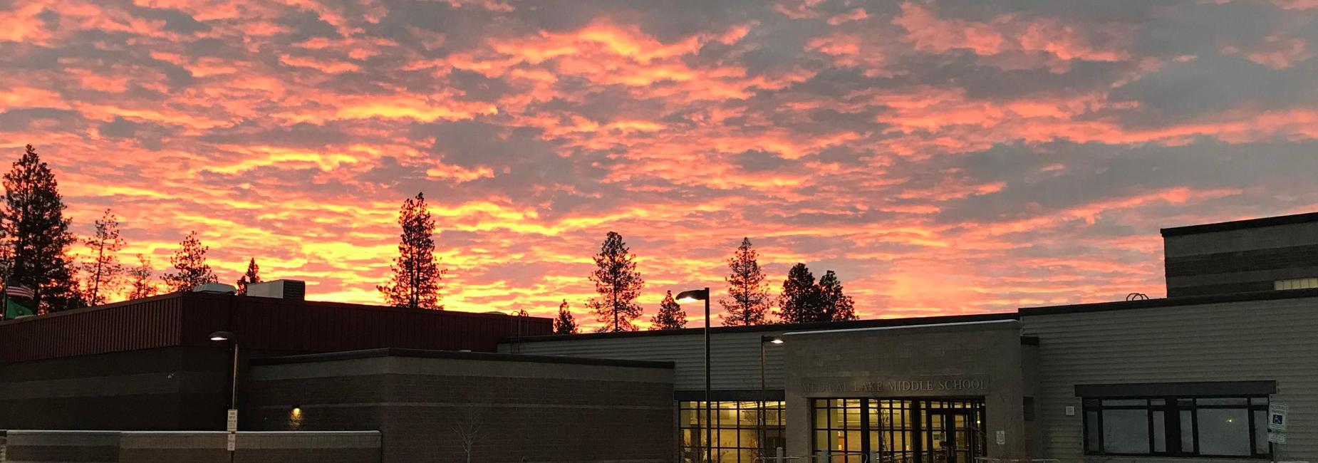Medical Lake Middle School