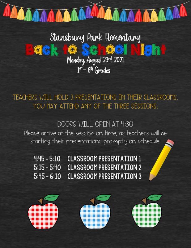 Stansbury Park Elementary School