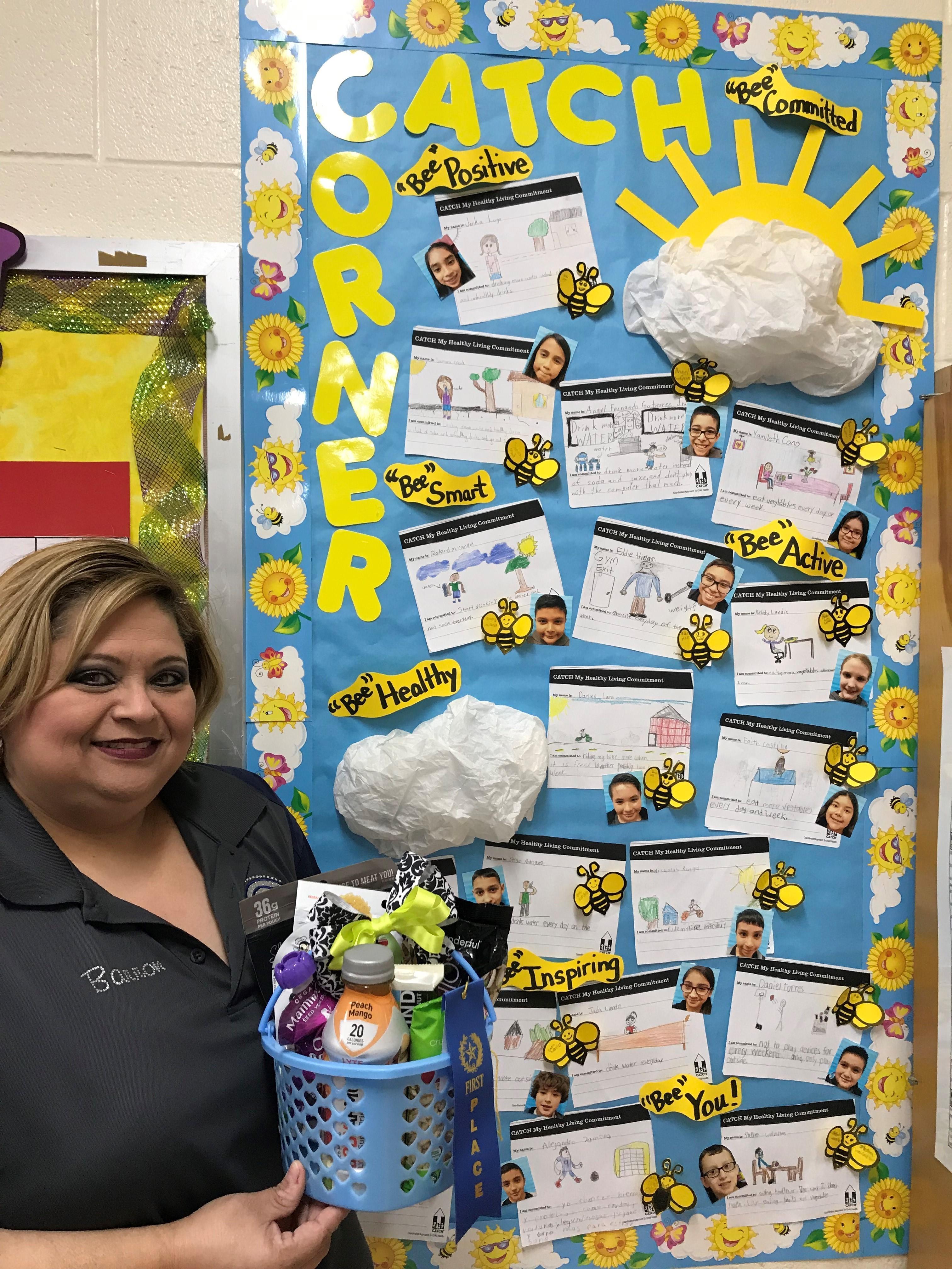 CATCH – Clubs – Cayetano Cavazos Elementary