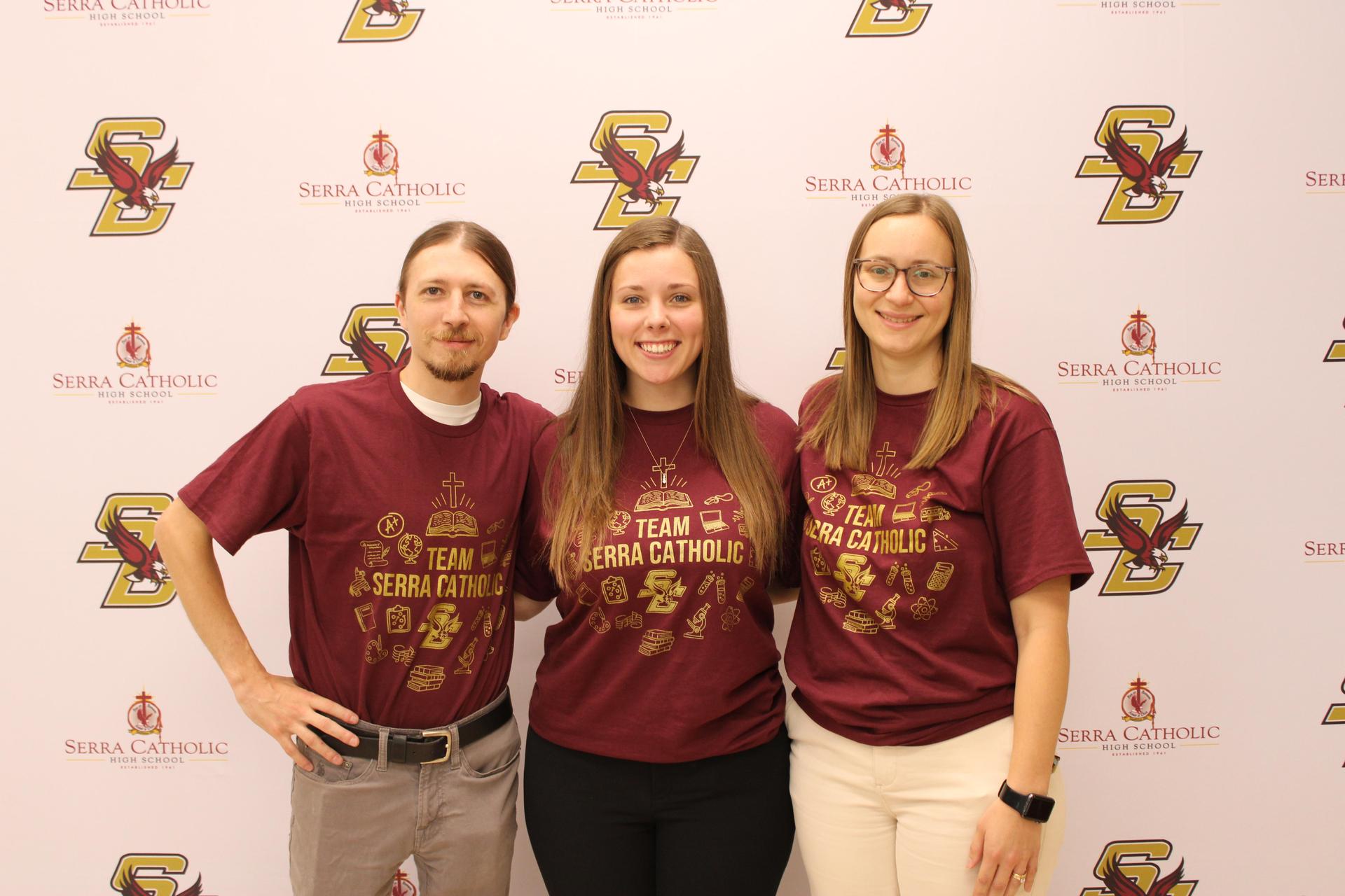 English – Academic Departments – Serra Catholic High School