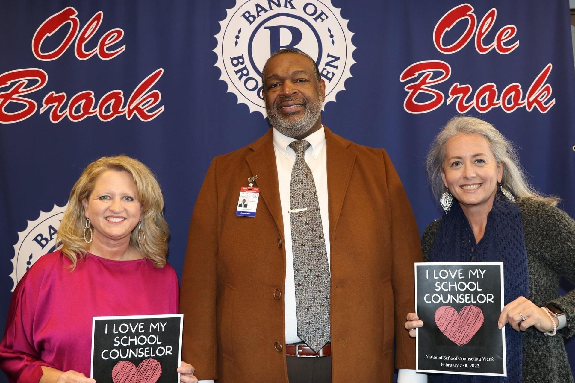 Counseling and Guidance - Educational Support Departments - Brookhaven ...