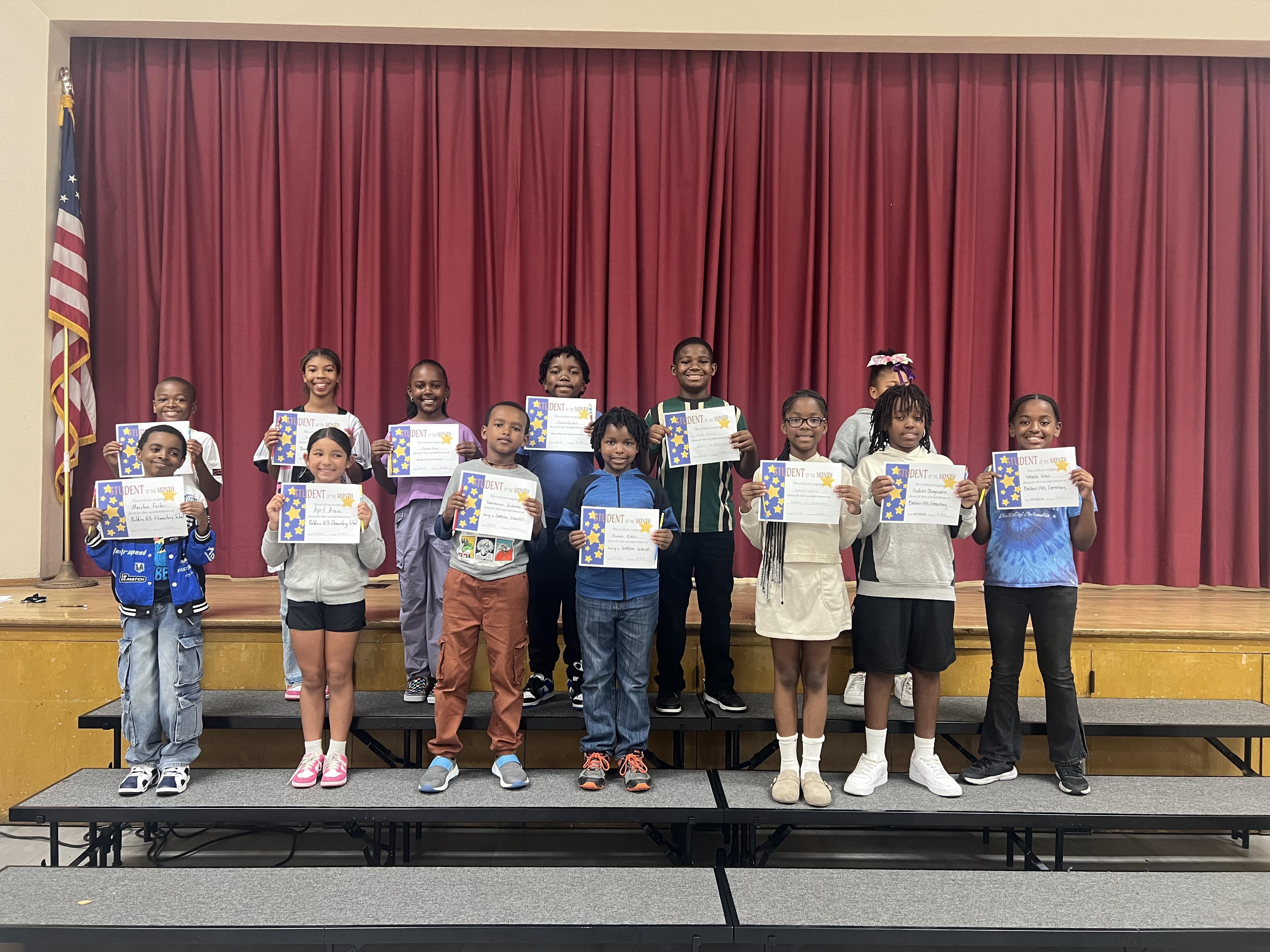 School Culture – About – Baldwin Hills Elementary Pilot & Gifted Magnet