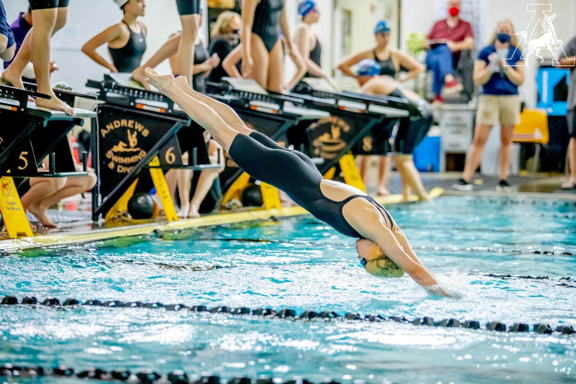 Swimming & Diving - Swimming & Diving - Andrews High School