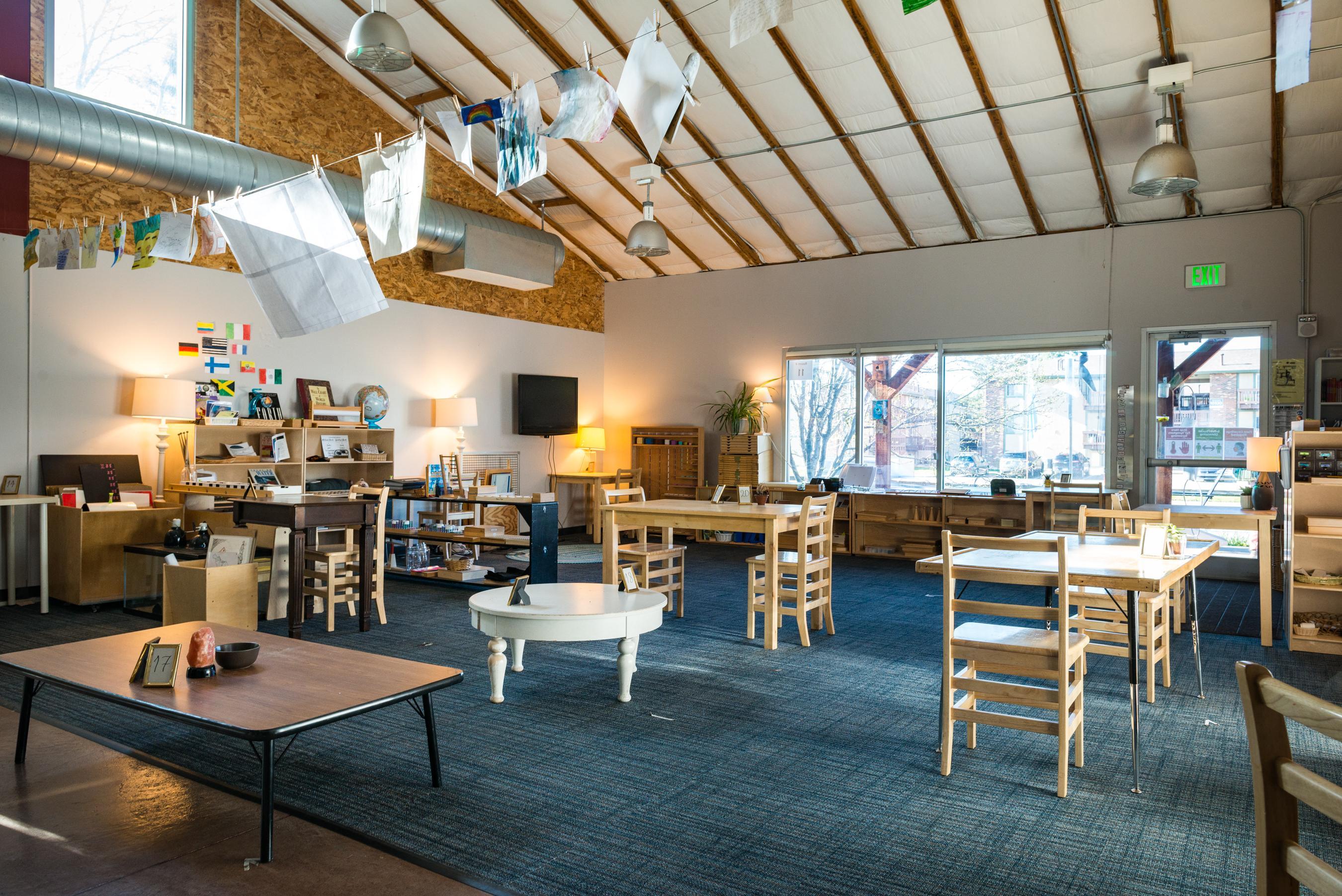 Enrollment – About Compass – Compass Montessori