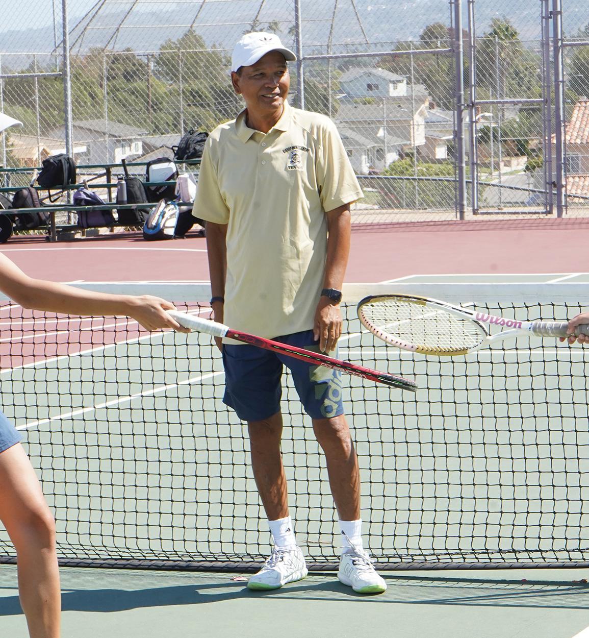 Coaching Staff – Boys' Tennis – Bishop Montgomery High School