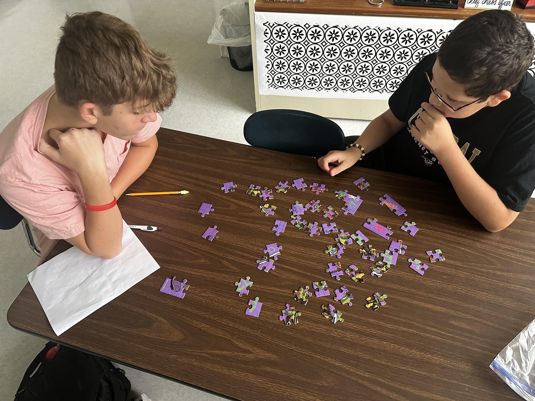 Middle School Computer Science – Tiffany Stanley – Central Magnet School