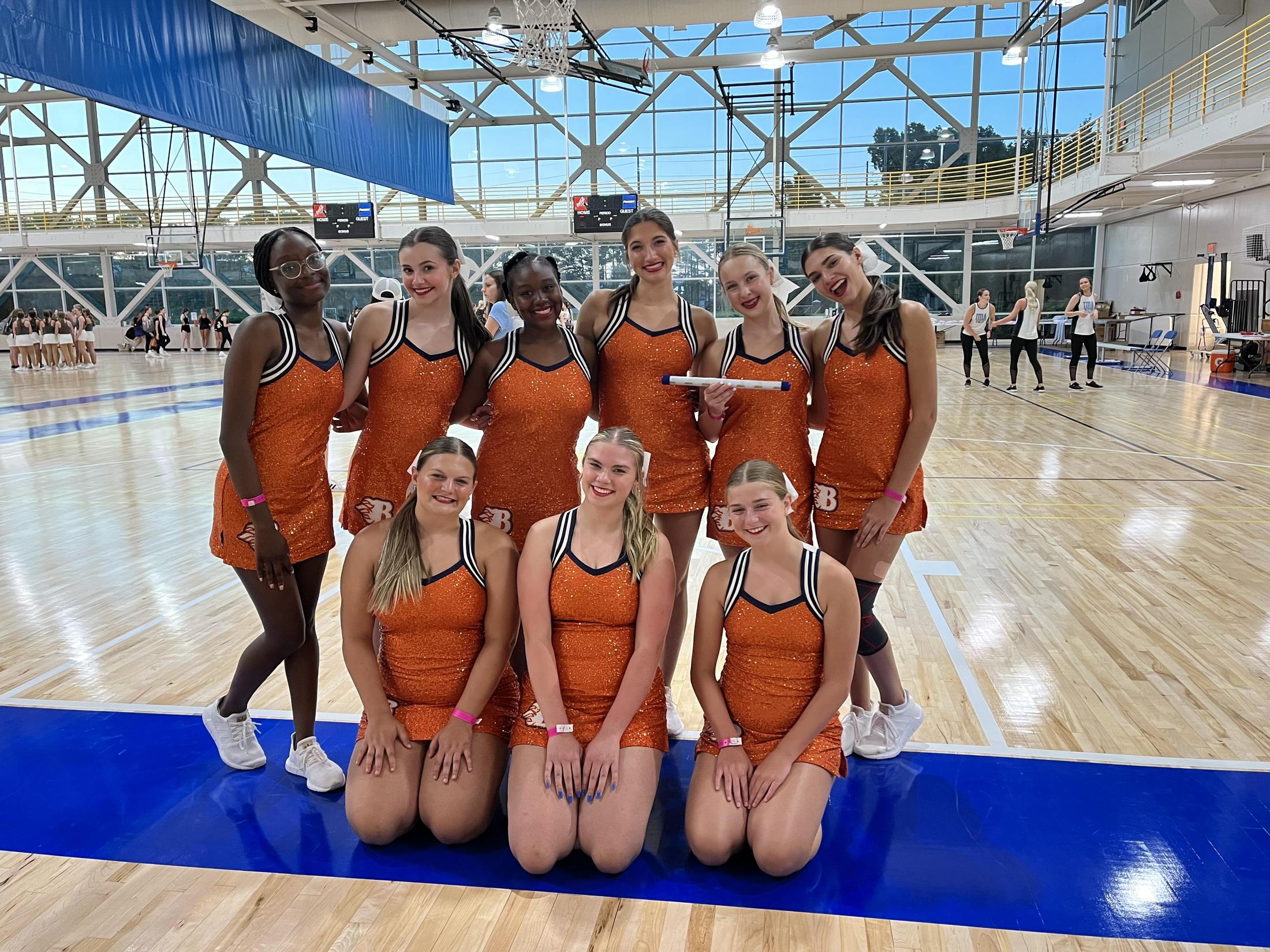 BHS Dance Team Home Page – Blackman Dance Team – Blackman High School