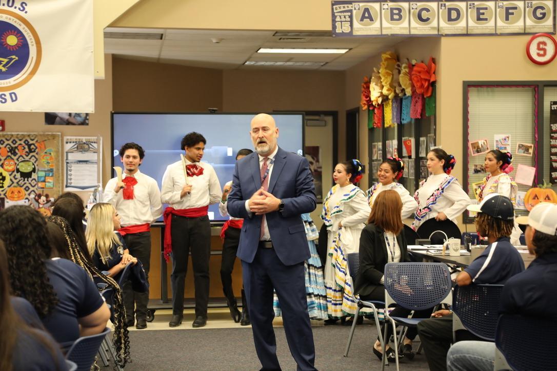 Principal Partners' Day - Superintendent & Board of Trustees - Kern ...