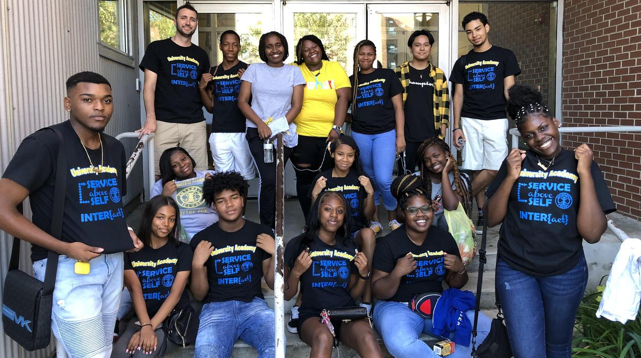 University Academy Charter School