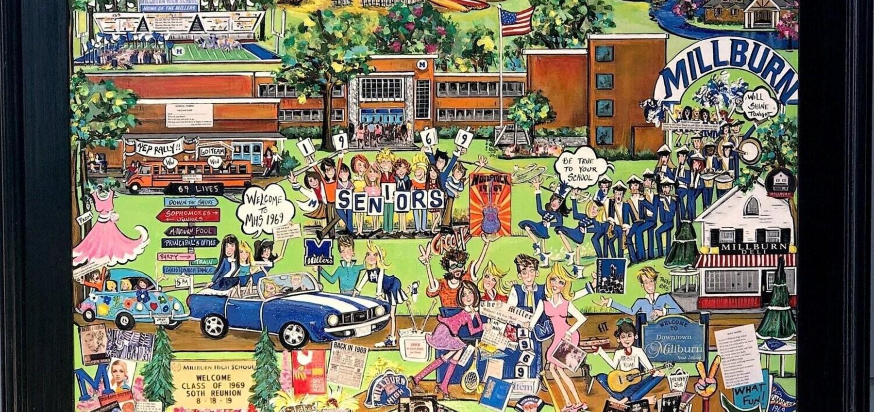 Millburn High School